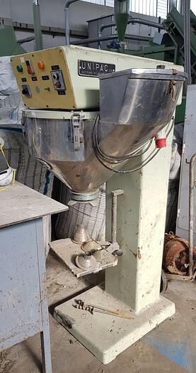 UNIPAC Riempitrice, Insaccatrice automatica punilica