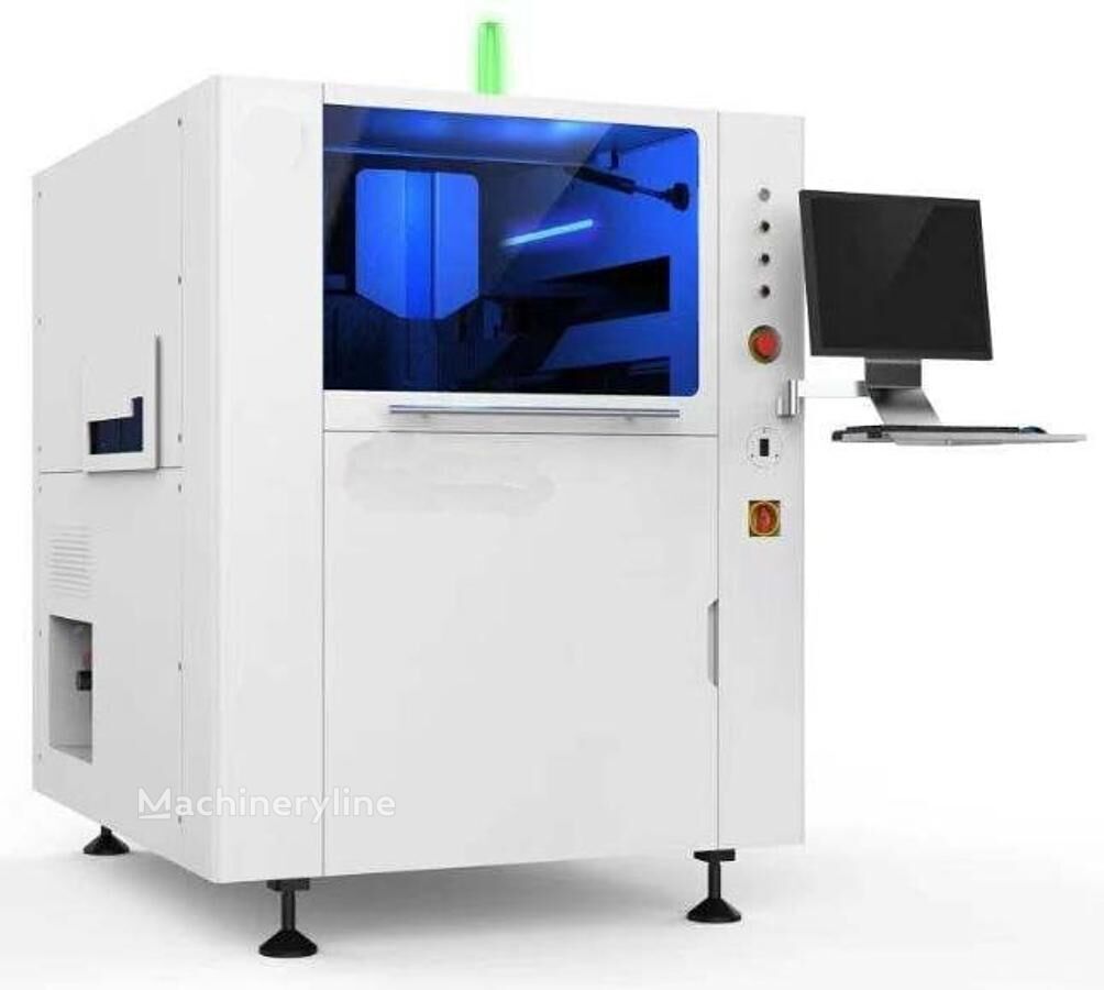 NeoDen ND1 Fully Automatic Vision Printing Machine drugi štampač