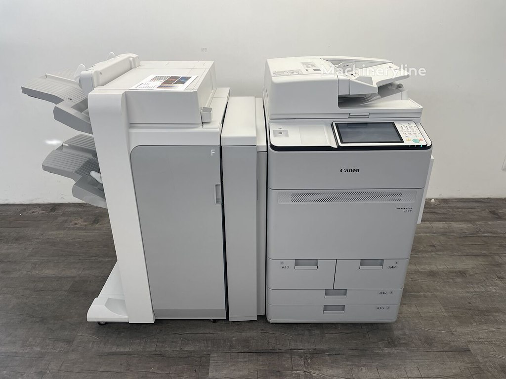 Canon imagePRESS C165 mašina za digitalnu štampu