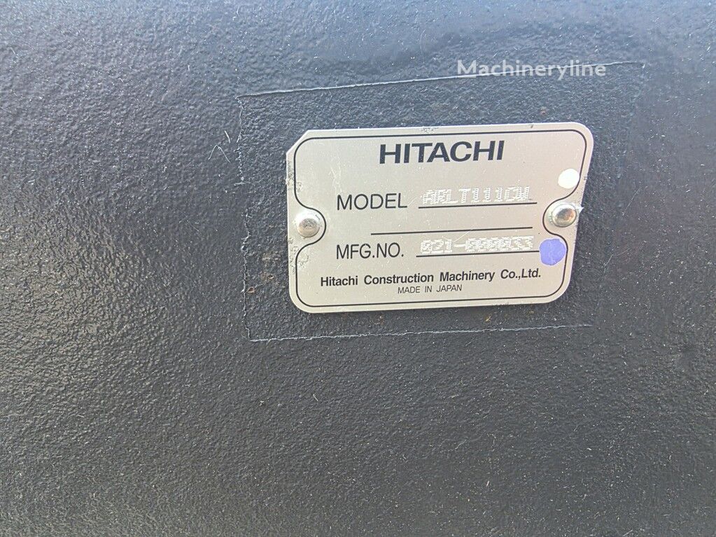 Hitachi YB60000913 zadnji most za ZW 180-5B ZW180-7 ZX180-6 prednjeg utovarivača