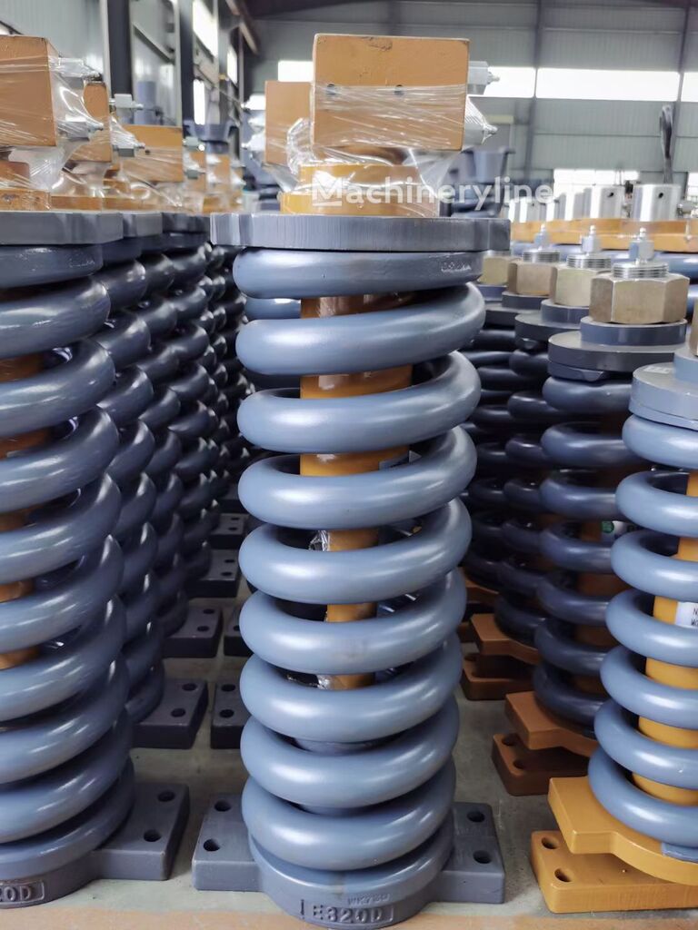 489-7195 spiralna opruga za Caterpillar 320 318F 320D 320GC 323GC bagera