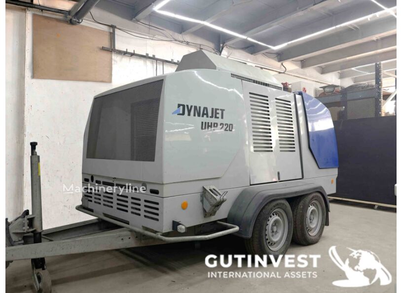 Dynajet UHP 220t perač pod pritiskom
