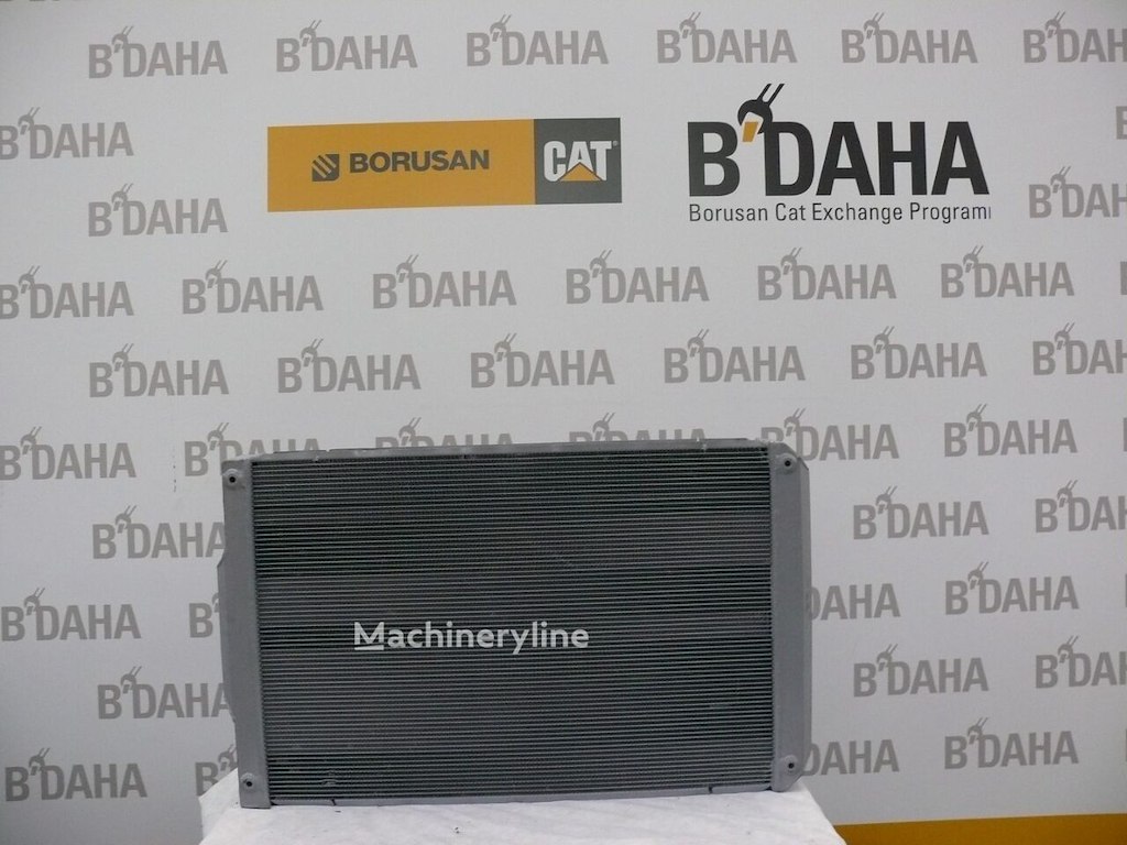 Caterpillar X3495931 radijator za hlađenje motora za prednjeg utovarivača