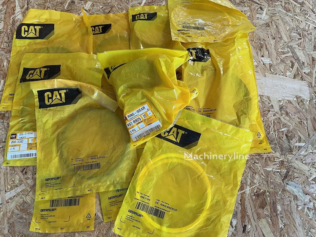 Seal kit Caterpillar 459-2175 za O&K RH40 bagera