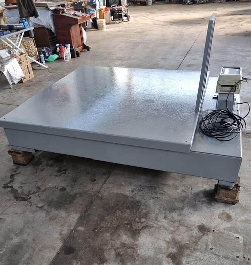 1999 Balance Bilanciai 3000 kg platformska vaga