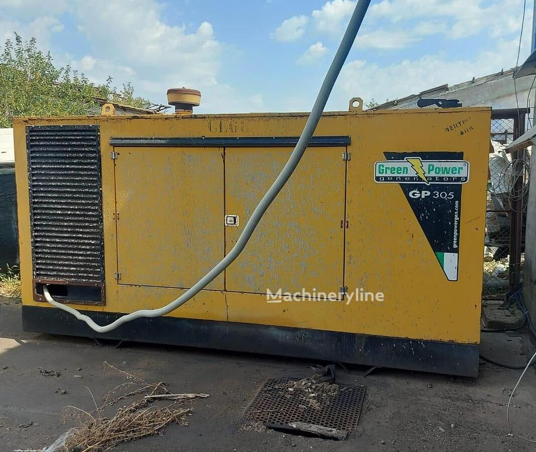 IVECO GP305 2009 Generator diesel generator
