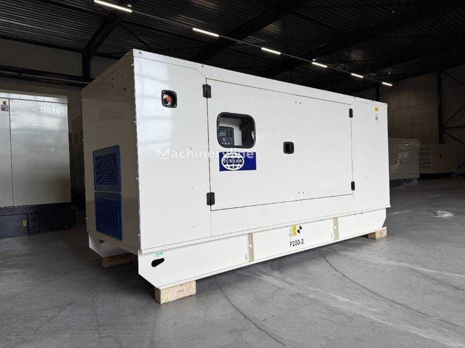 Diesel generator
