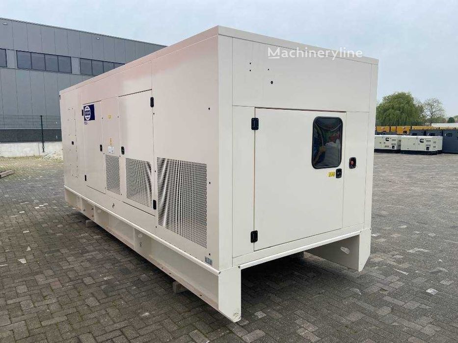 FG Wilson diesel generator