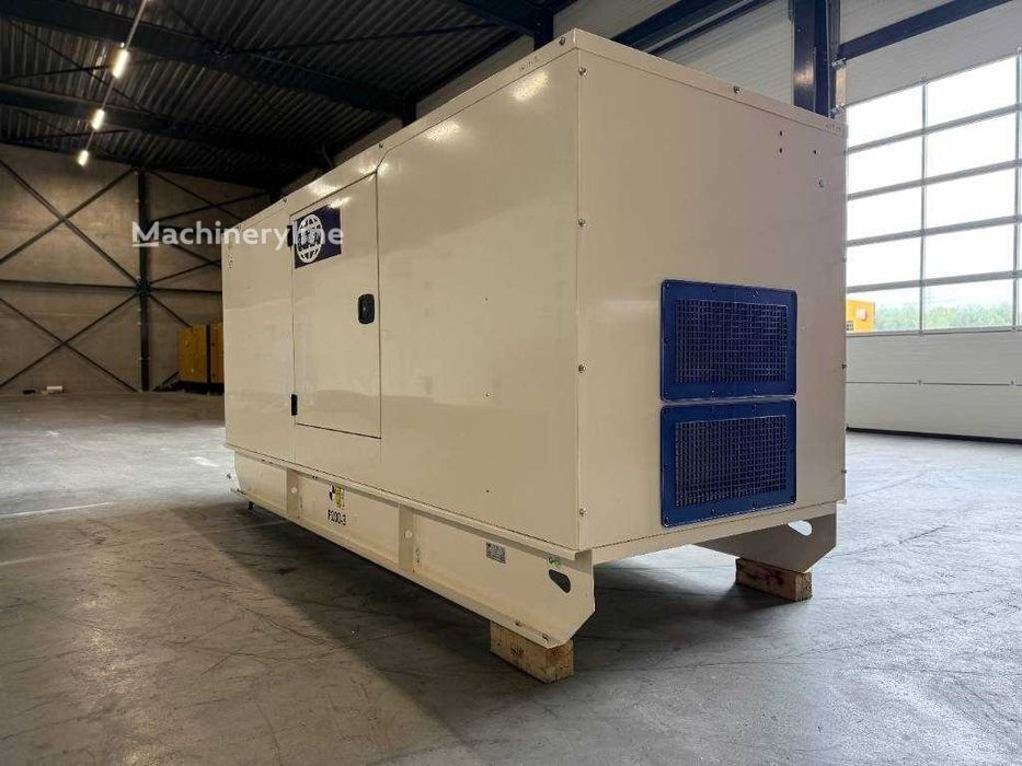 Perkins diesel generator