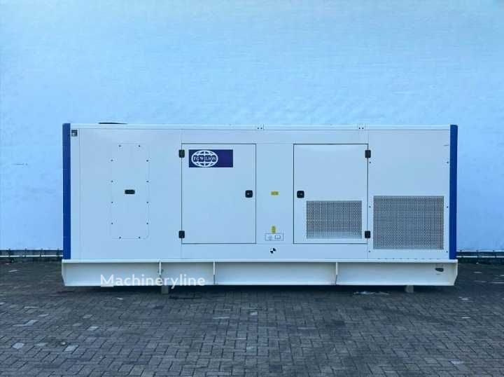 Perkins diesel generator