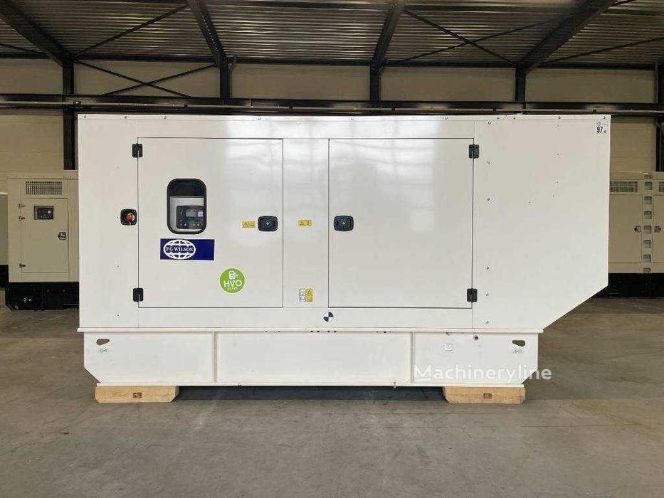 Novi Perkins 88 kVA diesel generator