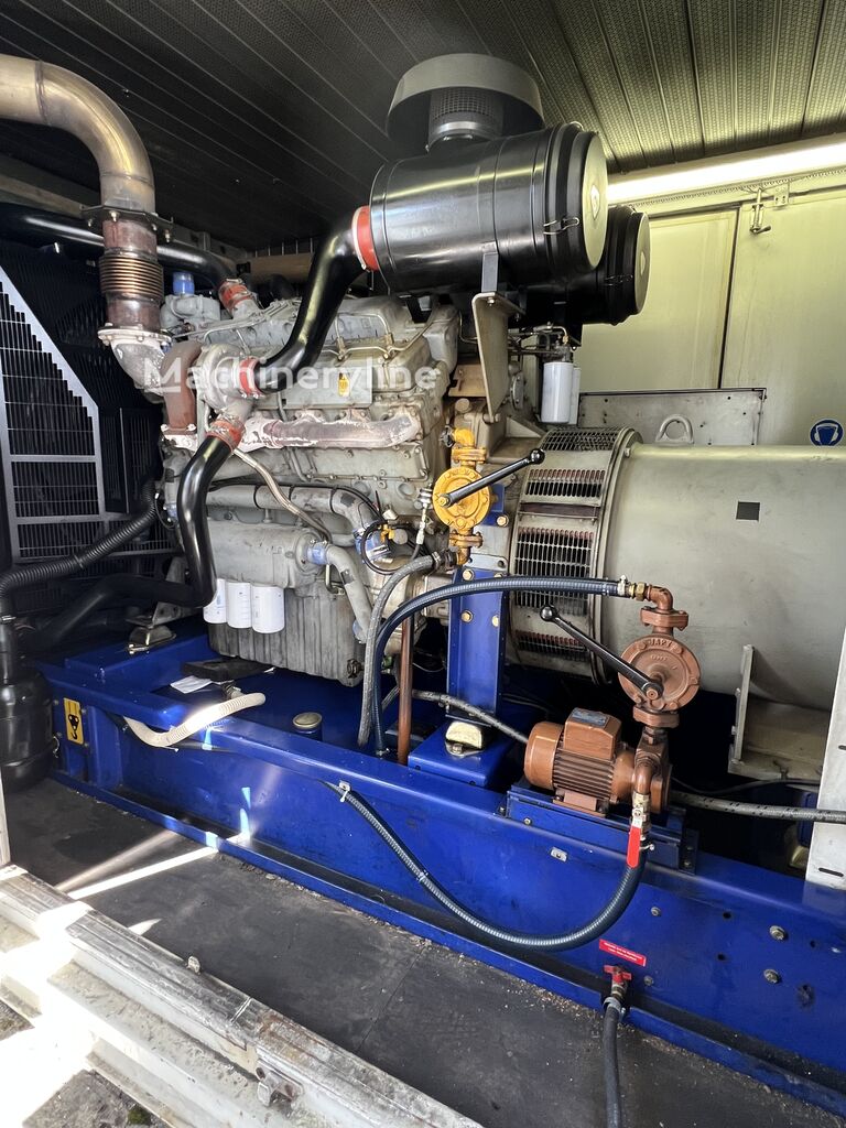 Perkins 3012-TAG3A diesel generator