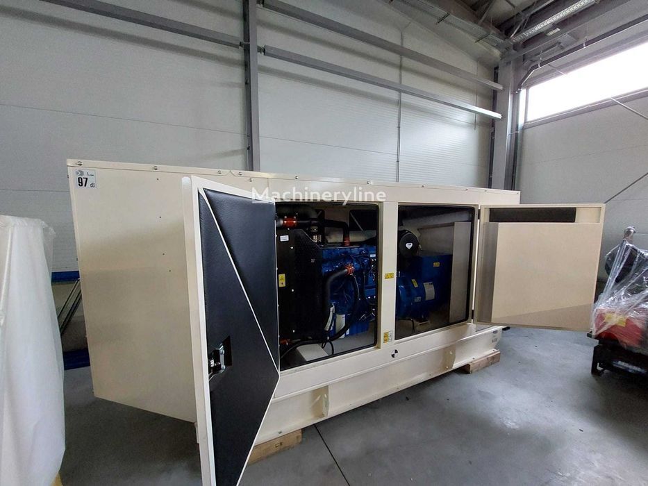 Perkins, Caterpillar 220 kva 176 kw diesel generator