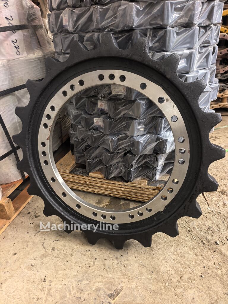 CHY DX215 DX225 DH220-7 sprocket: 108 108-00017B 200108-00095C K1000682 lančanik za Develon DOOSAN DX215 DX225 DH220-7 bagera