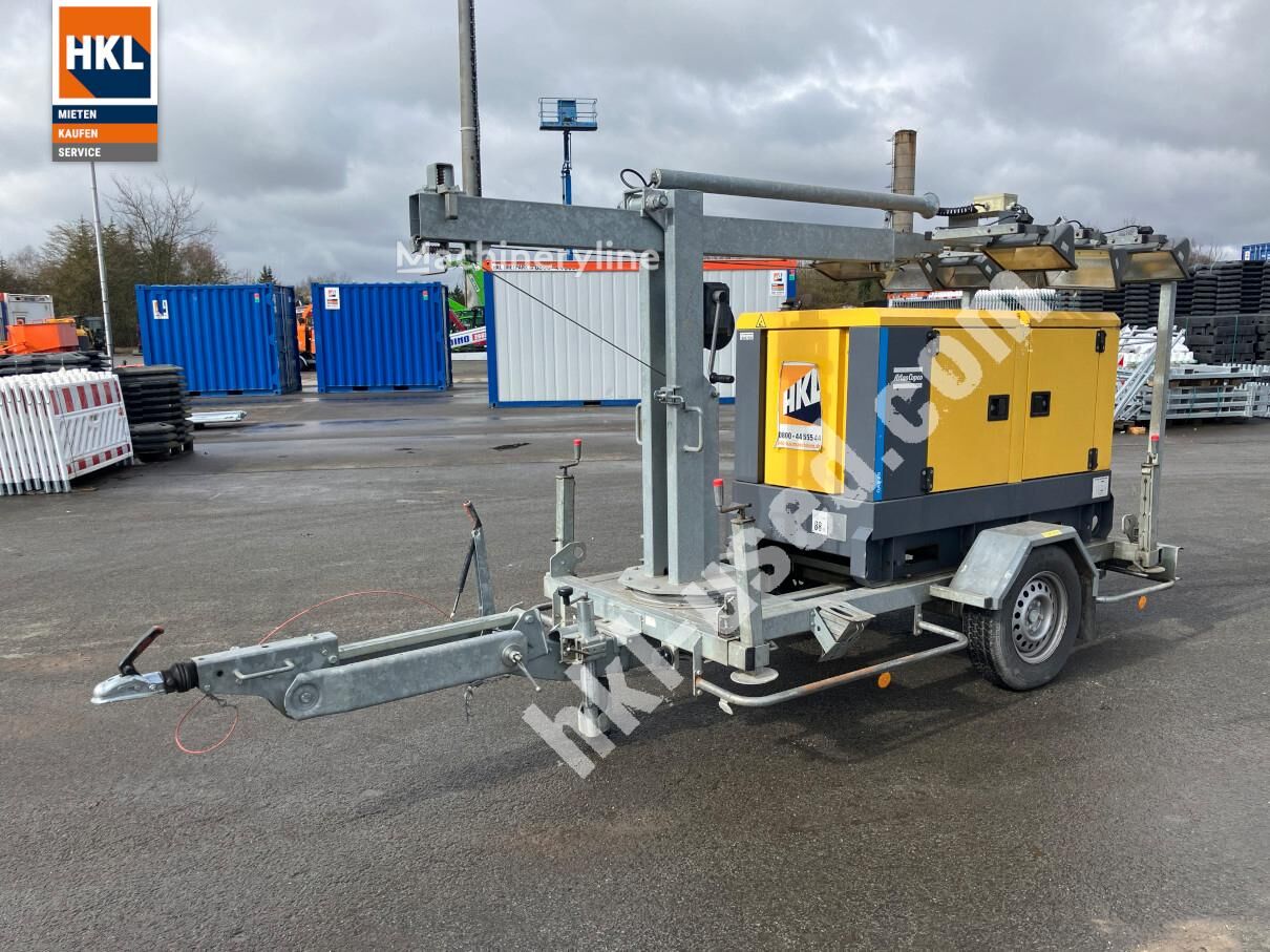 Atlas Copco QAS 20 rasvetni toranj