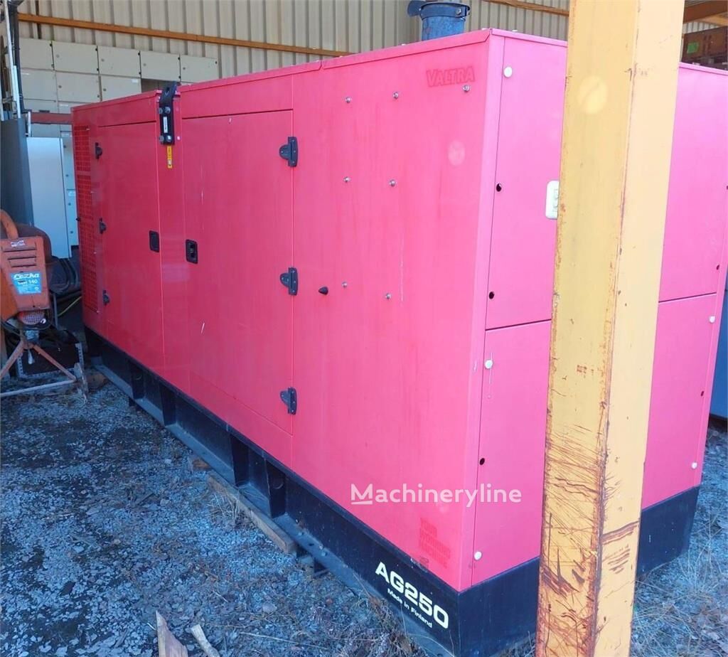 AGCO AG250EA diesel generator