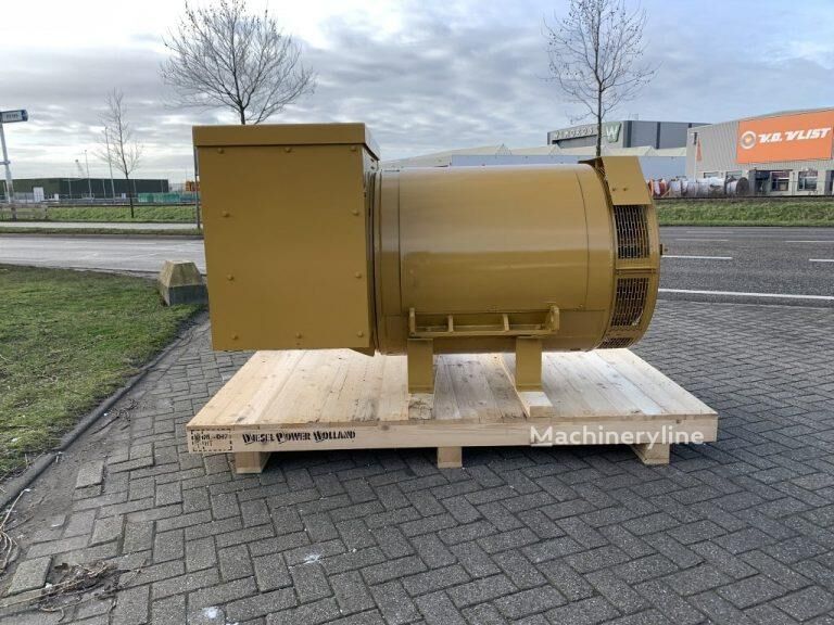 Caterpillar SR4 - 806 frame traktorski generator
