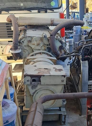 Deutz 185kva Generator diesel generator