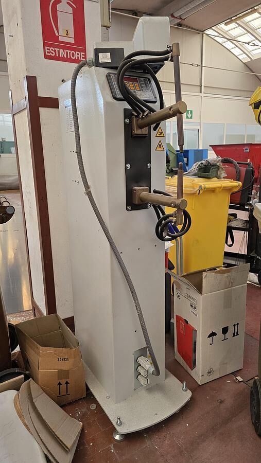 Tecna 4645N - TE 101 Saldatrice a punti - Spot welder ostala oprema za zavarivanje