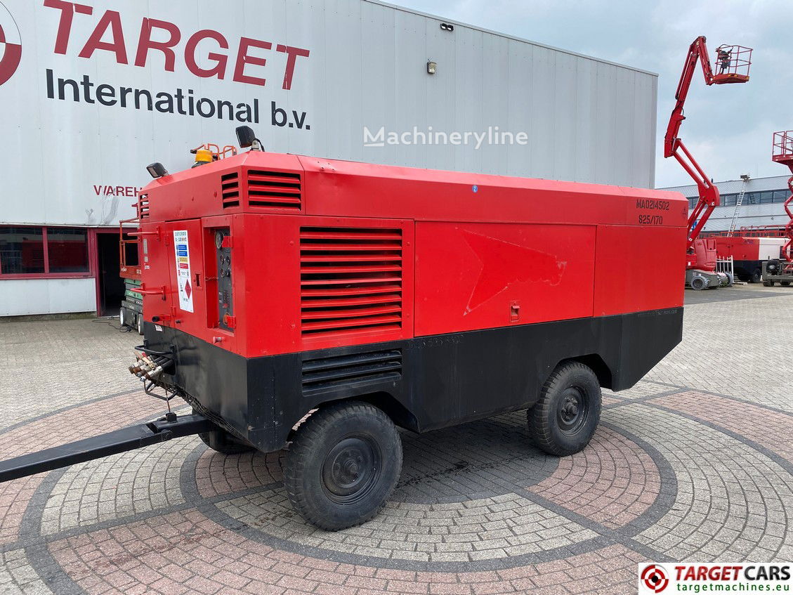 Doosan / INGERSOLL RAND 12235 AIR 12/235 B87 mobilni kompresor