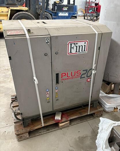 Fini PLUS 20 Compressor stacionarni kompresor