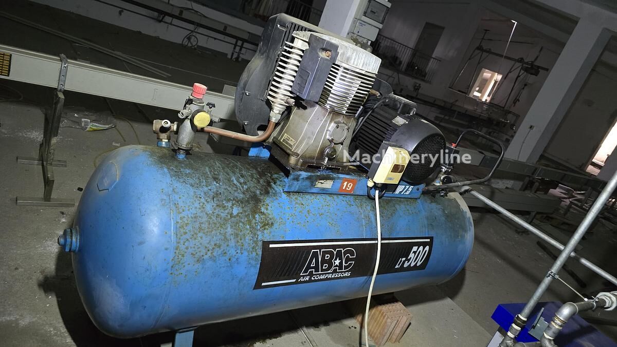 ABAC LT-500 Compressore - Compressor prenosivi kompresor