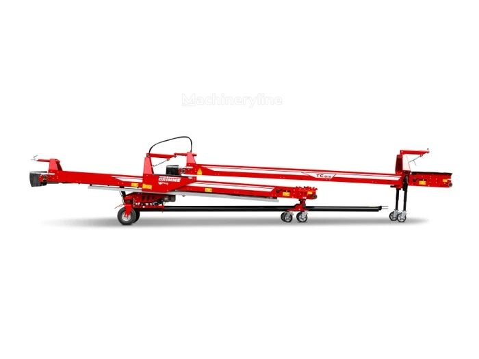 Novi Grimme TC 800 poljoprivredni transporter