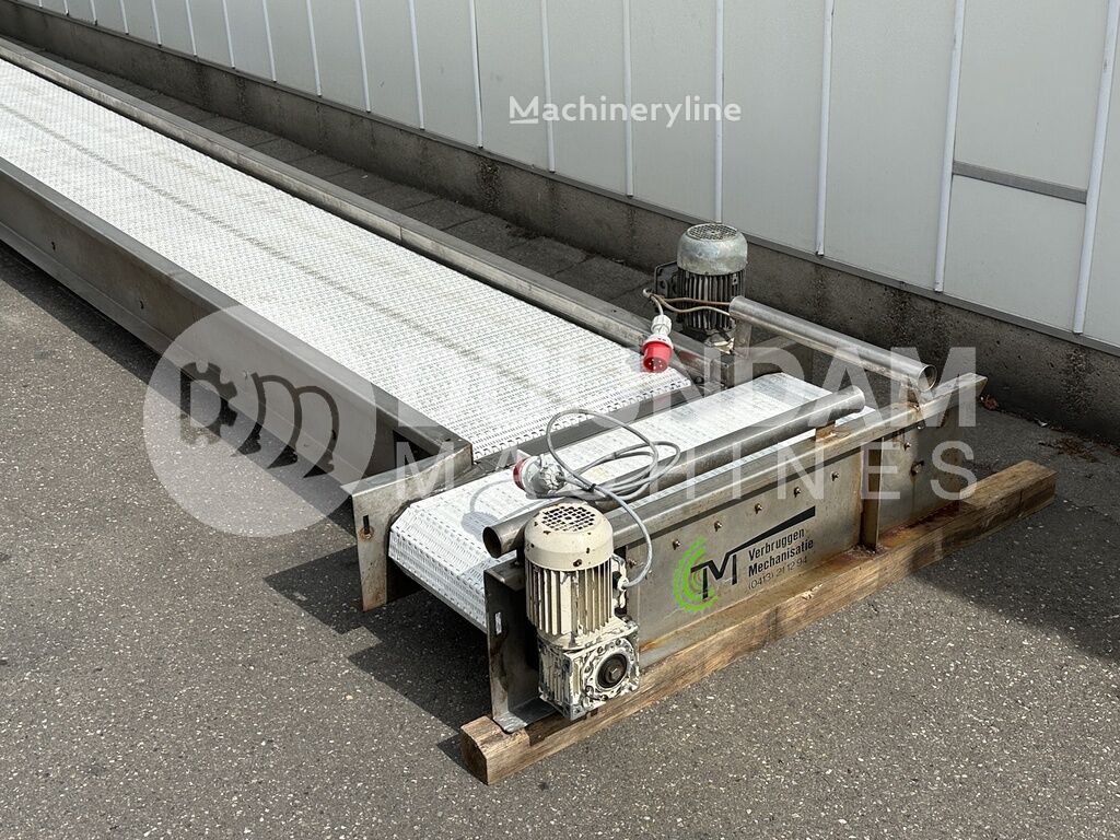 Verbruggen poljoprivredni transporter