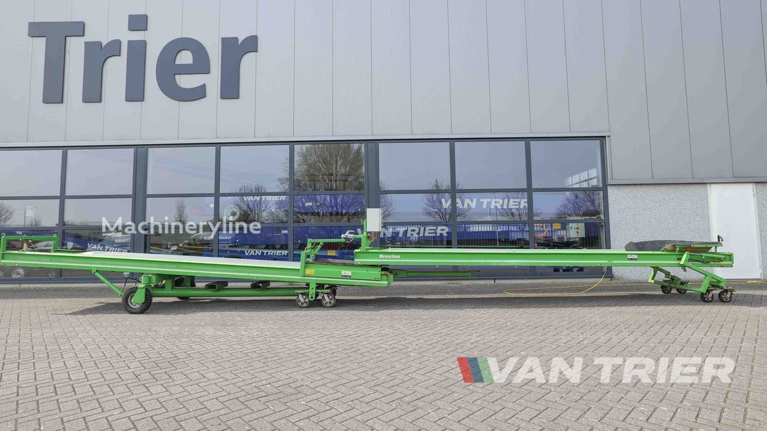 Breston 2x6-100 Dual poljoprivredni transporter