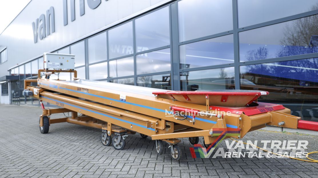 Breston 2x6-100 Dual belt conveyor poljoprivredni transporter