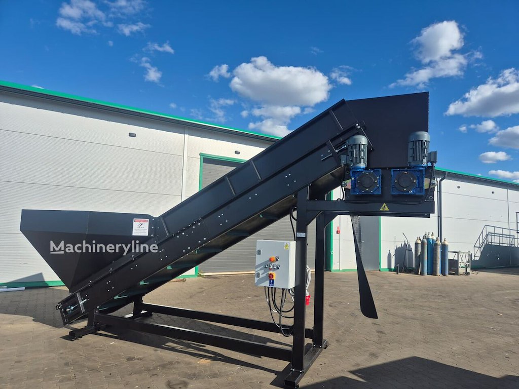Novi Bartontech poljoprivredni transporter