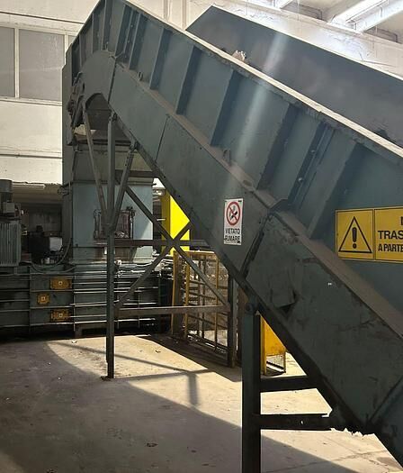 ZAGIB P125-T14 Nastro Trasportatore - conveyor belt poljoprivredni transporter