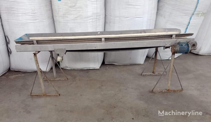 Nastro acciaio 270x40 trakasti konvejer