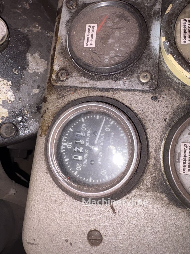 Poyaud motorna pumpa