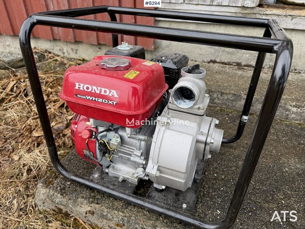 Honda WH20XT vannpumpe motorna pumpa