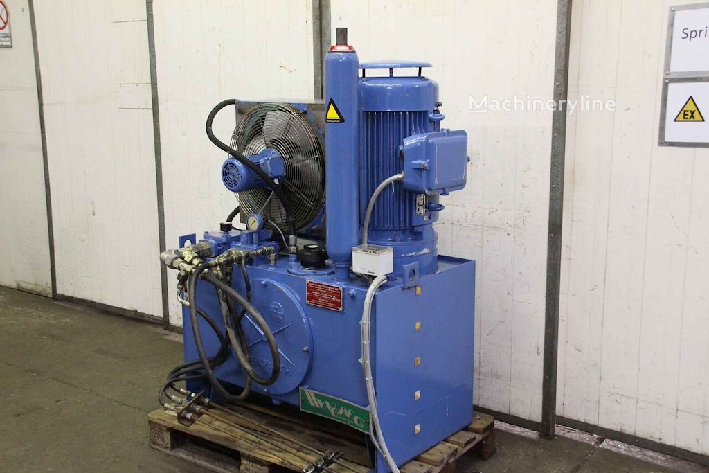 Rexroth 03 HDJ hidraulična stanica