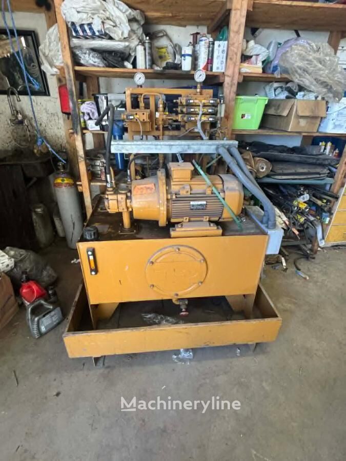 Prodaje se GL Hydraulik C3B303750001 hidrauličnu stanicu na aukciji