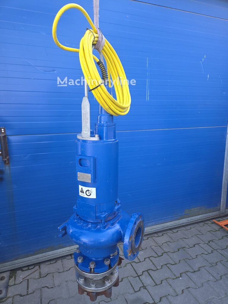 Hidrostal C03R-RMN3R | Pompa zanurzeniowa zatapialna industrijska pumpa
