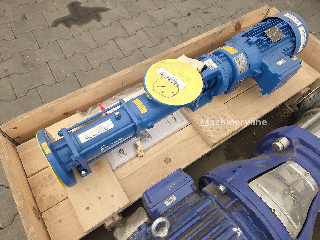 Nord DRIVESYSTEMS SK 01F AL-90SP/4 TF industrijska pumpa