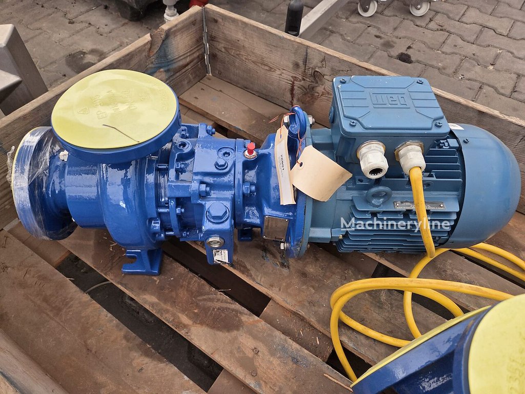 Nova Hidrostal B050-H05R + BCM1X-M112 industrijska pumpa