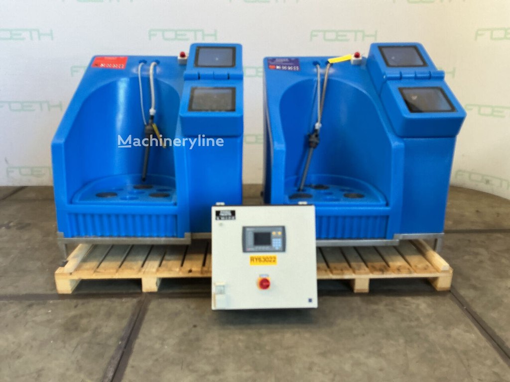 Ecolab Distribution pumps 2x2 hemijska pumpa
