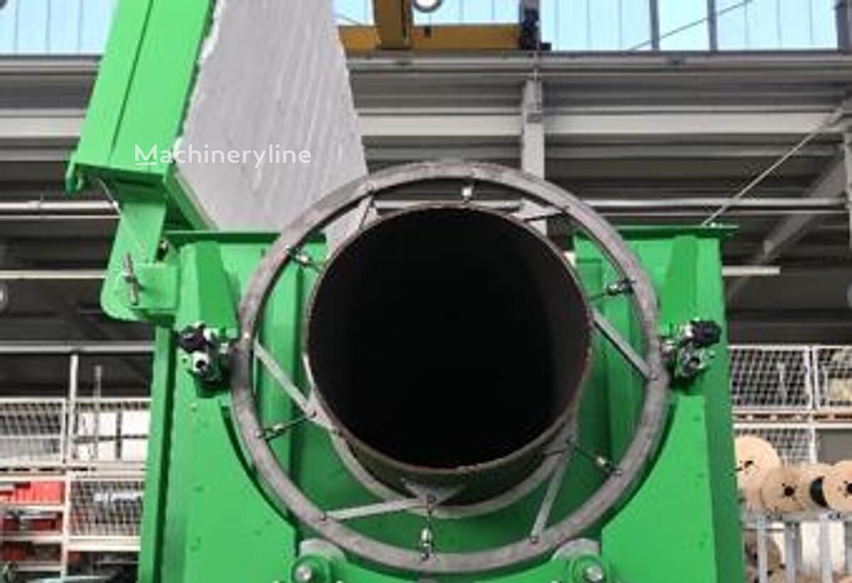 Nabertherm RSRC 470/270/13S laboratorijska peć