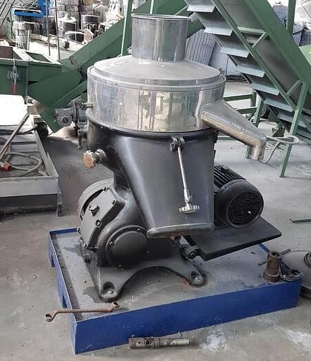 Alfa Laval RA19 e RA12 Separatori centrifughi per olio
