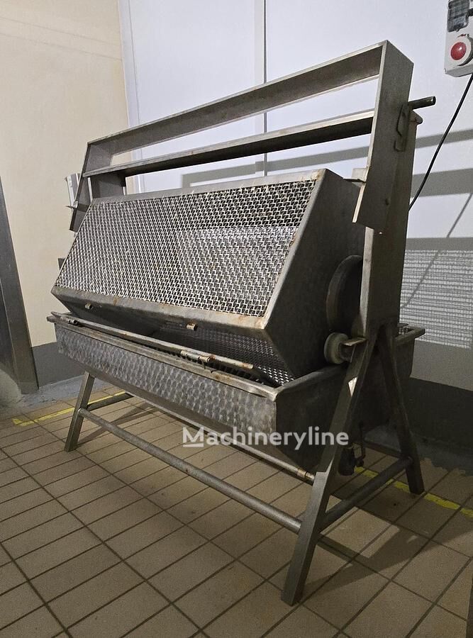Tamburo rotativo per alimenti - Rotary Cage Drum oprema za miješanje