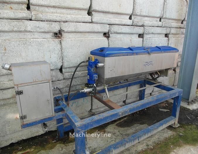 Alfa Laval Aldrum mini Decanter centrifuga