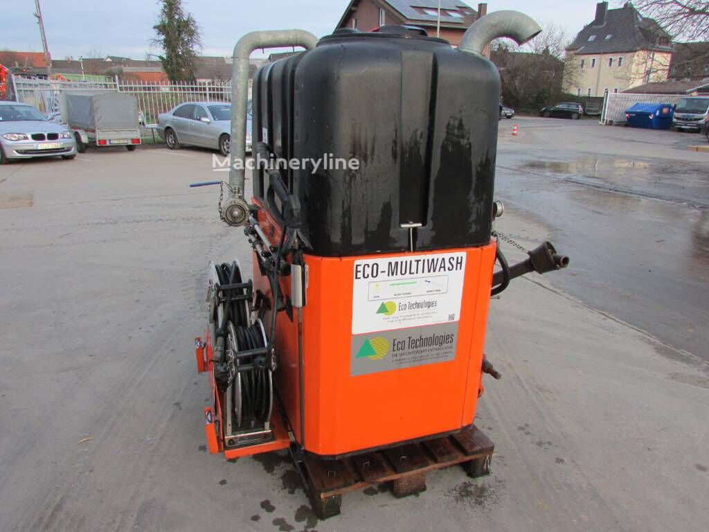 Eco Technologies SWA 600 Multiwash / Zapfwellenant industrijska sudopera