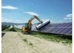 Solar 2100 oprema za čišćenje solarnih panela