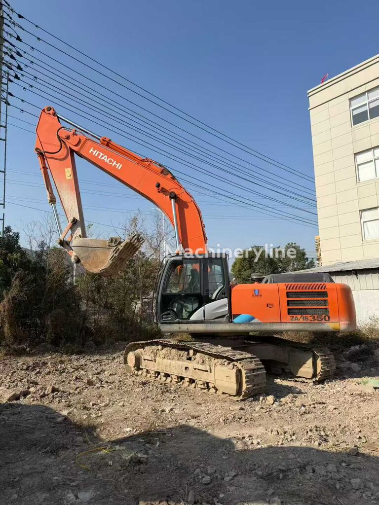 Hitachi ZX350 bager guseničar