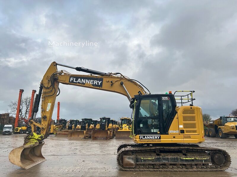 Caterpillar 325 HSR 2D bager guseničar