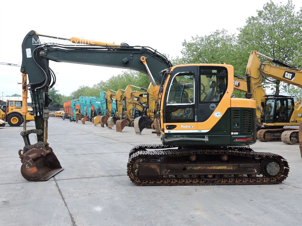 Hyundai Robex 145LCR mini bager